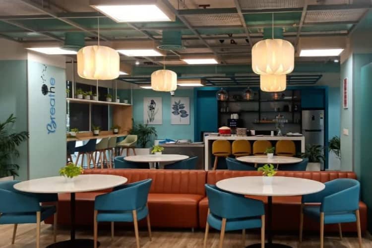 91Springboard DLF Building 7A at INR 750/day - Coworking Space for a ...