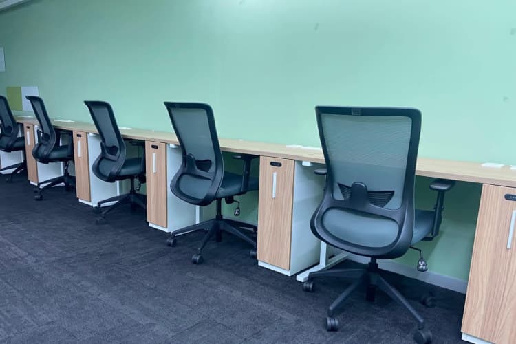 91Springboard DLF Building 7A at INR 750/day - Coworking Space for a ...