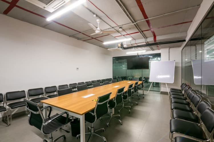 91Springboard City Mall, Mytri Square - Coworking & Shared Office Space ...