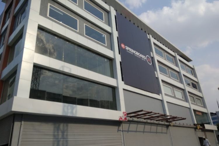 91Springboard City Mall, Mytri Square - Coworking & Shared Office Space ...