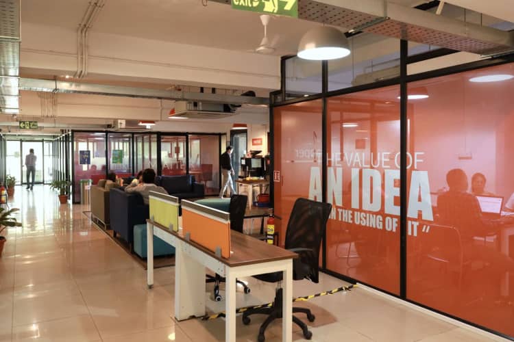 91Springboard Gopala Krishna Complex - Coworking & Shared Office Space ...