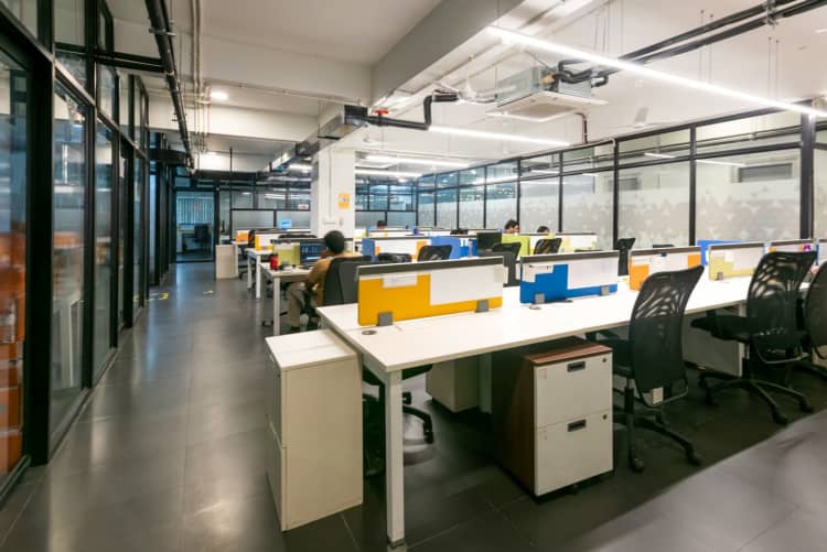 91Springboard LVS Arcade at INR 450/day - Coworking Space for a Day ...