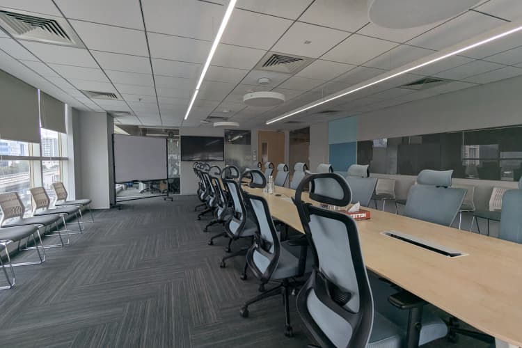 91Springboard - ITPL, Meeting Rooms in Mahadevapura, Bangalore | Rent ...