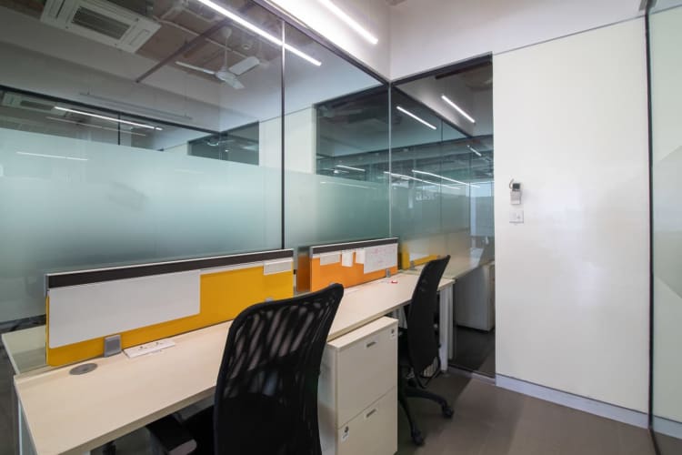 91Springboard Plot No. D at INR 400/day - Coworking Space for a Day ...