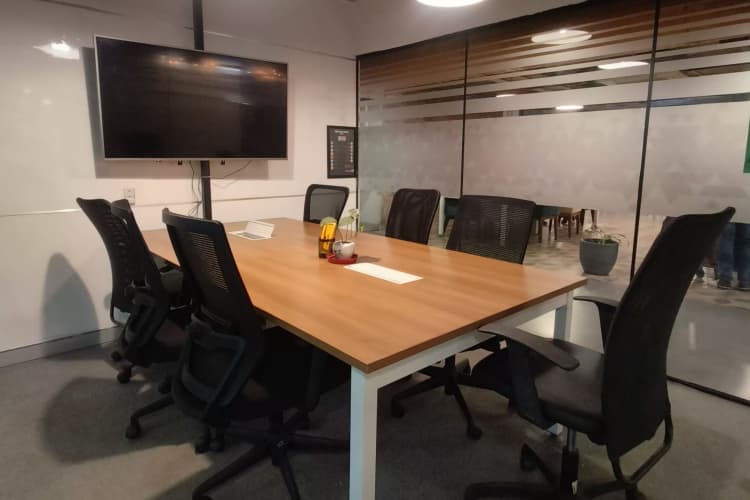 91Springboard - Plot No. D, Meeting Rooms in Sector 2, Noida | Rent ...