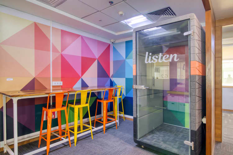91Springboard A-130, A Block - Coworking & Shared Office Space in ...