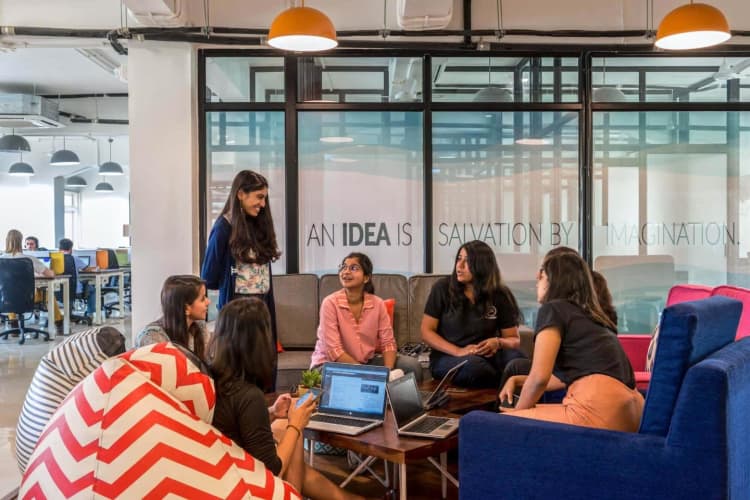 91Springboard Shanta Building - Coworking & Shared Office Space in ...