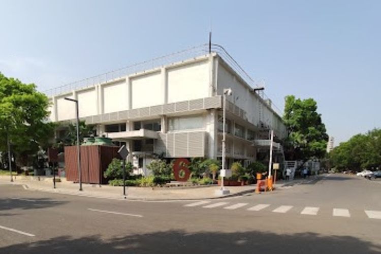 91Springboard Godrej & Boyce Managed Office in Vikhroli, Mumbai | Rent ...