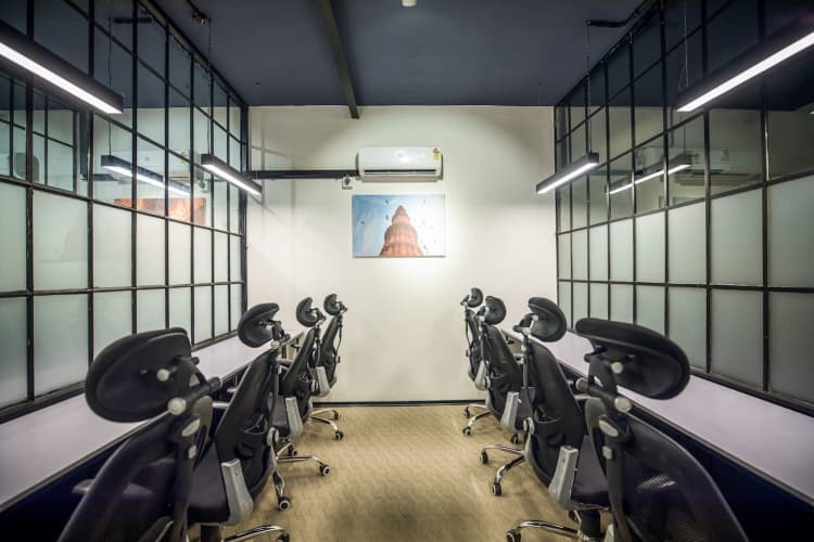 Connect HQ - Coworking & Shared Office Space in Connaught Place, Delhi