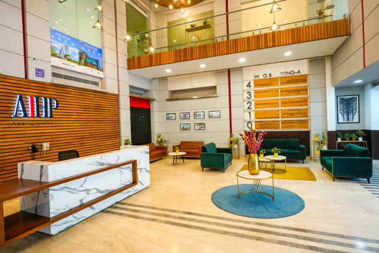 AIHP Signature - Coworking Space and Shared Office Space in Udyog Vihar ...