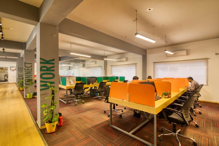 Ofis Square Ofis Tower at INR 400/day - Coworking Space for a Day ...