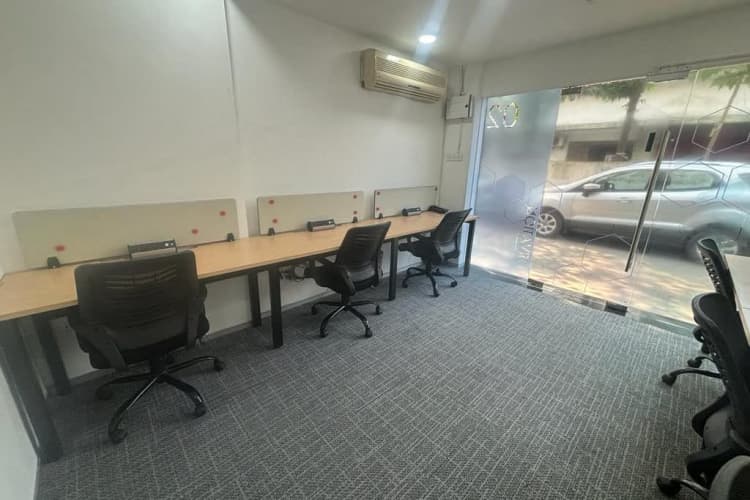 Apeejay Business Center Apeejay Express - Coworking Space and Shared Office Space in Vashi, Mumbai