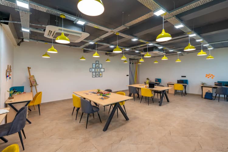 The Social Stays Studio - Coworking & Shared Office Space in Civil ...