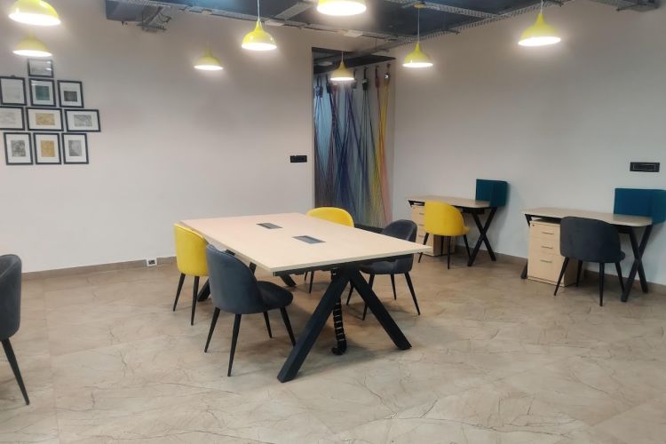 The Social Stays Studio - Coworking & Shared Office Space in Malviya ...