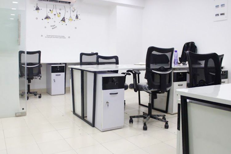 Arvian Coworking - Coworking Space and Shared Office Space in Park ...