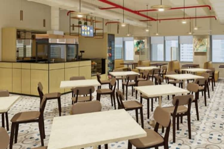 awfis VIOS Tower - Coworking Space and Shared Office Space in Cuffe ...