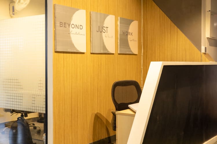 Beyond Just Work - Coworking & Shared Office Space in Sikanderpur, Gurgaon