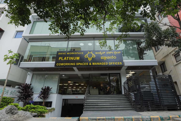 BHIVE Platinum HSR - Coworking Space and Shared Office Space in HSR ...