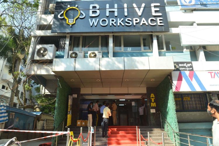 Best Coworking Space in Bangalore | Affordable Shared Office Spaces