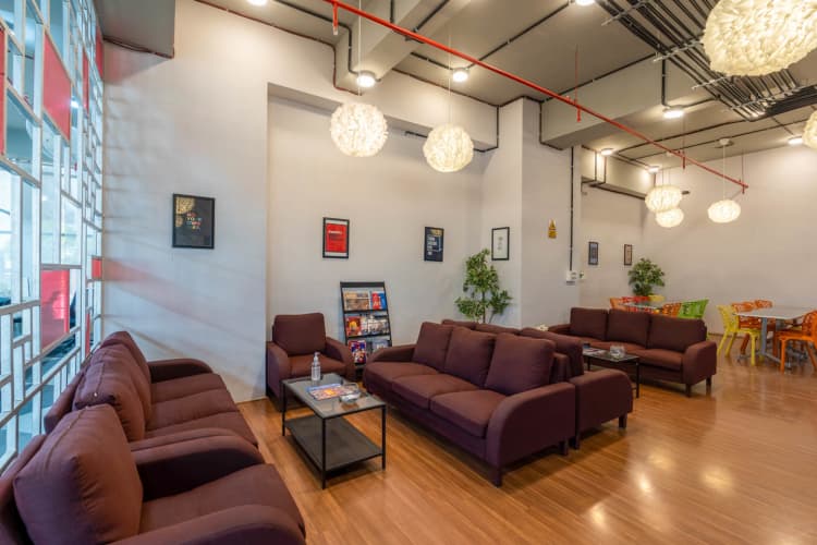 BHIVE Garuda BTM Layout Campus - Coworking & Shared Office Space in BTM ...