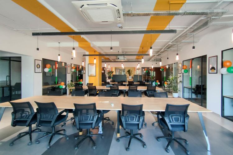 Bootstart Pride Icon Building - Coworking & Shared Office Space in ...