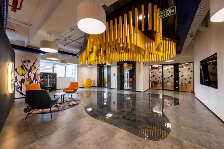 BuzzWorks Brigade TechPark - Coworking & Shared Office Space in ...