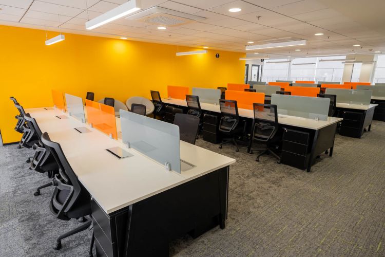 BuzzWorks Brigade Towers - Coworking Space and Shared Office Space in ...