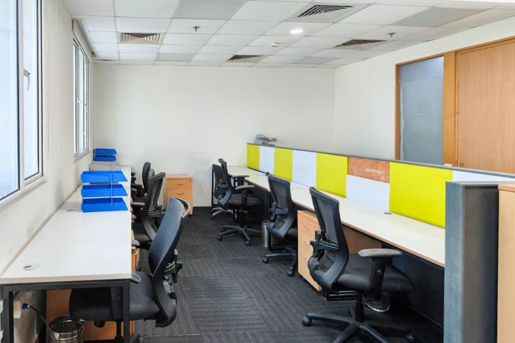 Cactus Coworking TECCI PARK - Coworking & Shared Office Space in ...