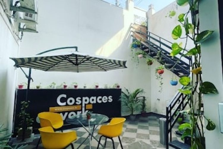 Cospaces - Coworking Space and Shared Office Space in Golf Course Road Gurgaon, Gurgaon