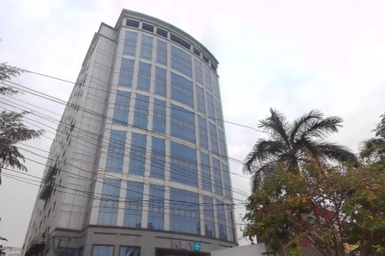 Cove Offices Prince Infocity 1 - Coworking & Shared Office Space in ...