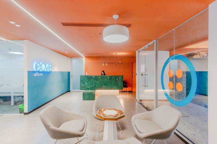 Cove Offices Prince Infocity 1 - Coworking Space and Shared Office ...