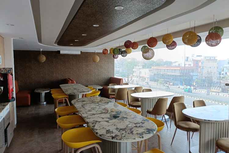 Cubispace - Coworking & Shared Office Space in Gomti Nagar, Lucknow