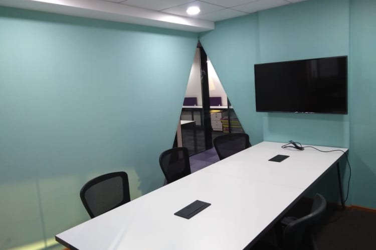 DevX Dynasty Business Park - Coworking Space and Shared Office Space in ...