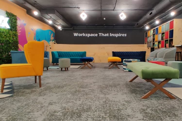 DevX Dynasty Business Park - Coworking Space and Shared Office Space in ...