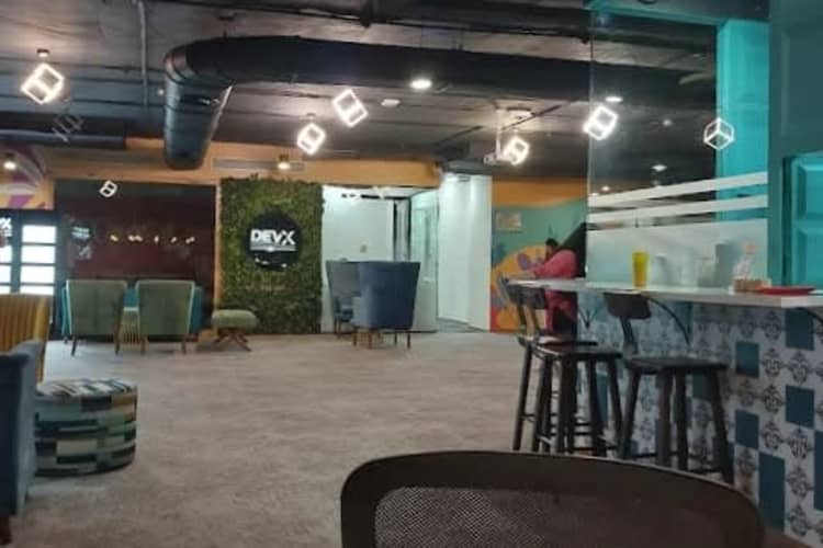 DevX Dynasty Business Park at INR 800/day - Coworking Space for a Day ...