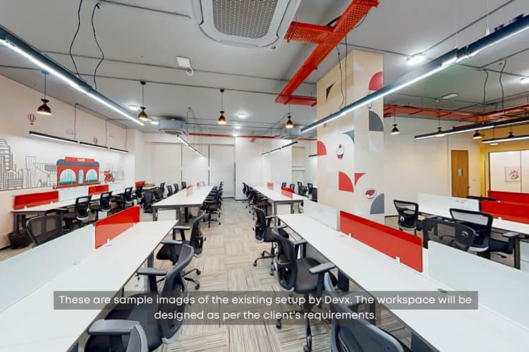 DevX Binori B Square - Coworking & Shared Office Space in Bodakdev ...