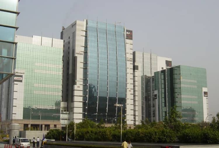 DLF Epitome 5A DLF Cyber City, Gurgaon - 44139 sq.ft. | Commercial ...