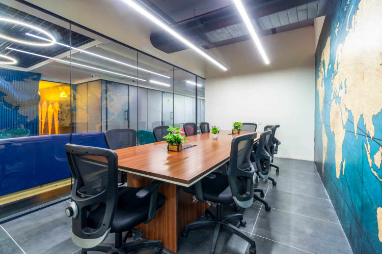 Dwaraka Business Center - Coworking Space and Shared Office Space in HITEC City, Hyderabad