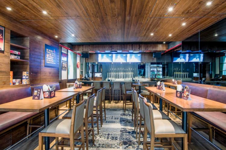 Effingut Brewpub - Now available for coworking, Colaba