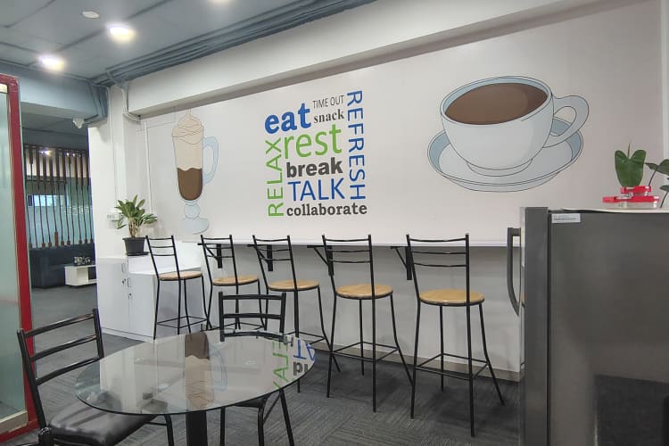 Elite Co-Works BTM Layout at INR 400/day - Coworking Space for a Day ...