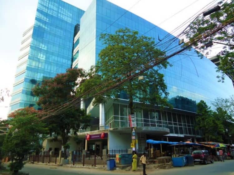 Globsyn Crystal - Tower 2 Bidhannagar, Kolkata - 23000 sq.ft ...