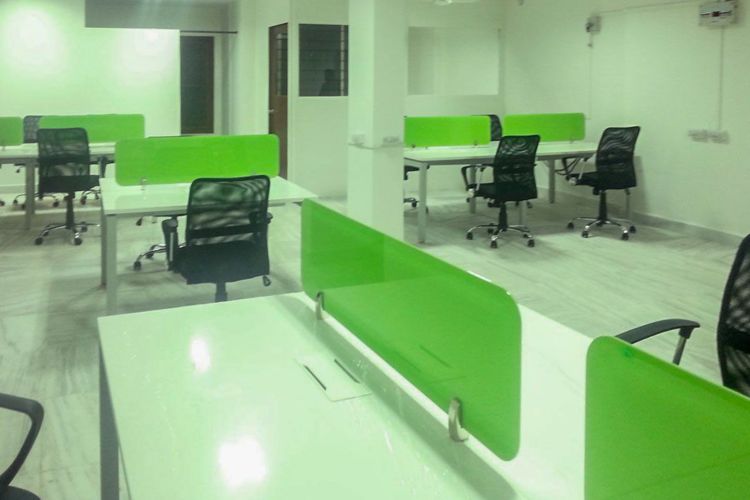 Hatch Station Begumpet - Coworking Space and Shared Office Space in ...