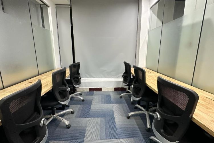 Hubstairs - Coworking & Shared Office Space in BTM Layout, Bangalore