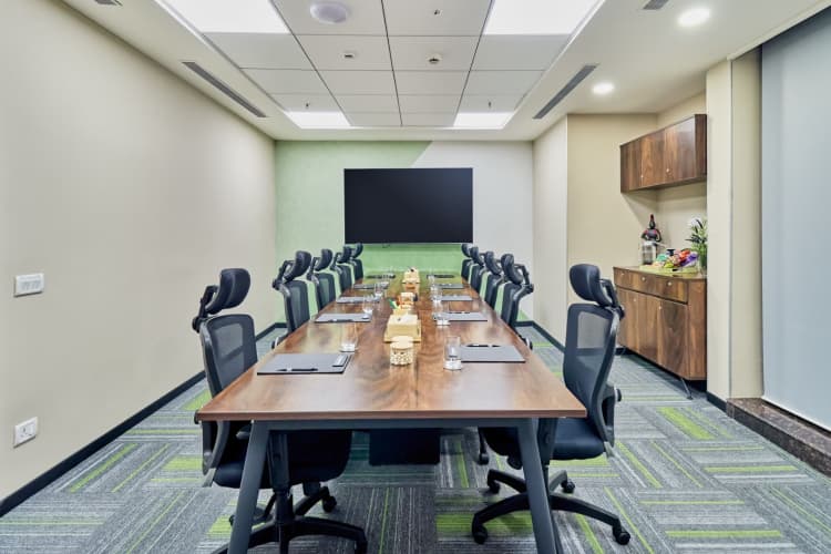 Huddles - Brigade Triumph Commercial, Meeting Rooms in Hebbal ...
