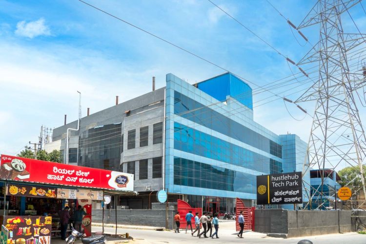 Hustlehub HSR Layout Managed Office in HSR Layout, Bangalore | Rent Private Office Space