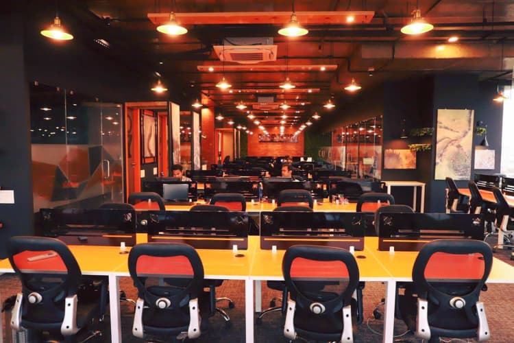 Incuspaze Princes’ Business Skyline - Coworking & Shared Office Space ...