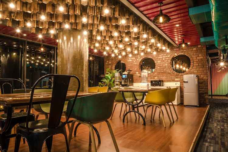 Incuspaze - Coworking & Shared Office Space in Scheme No 54, Indore