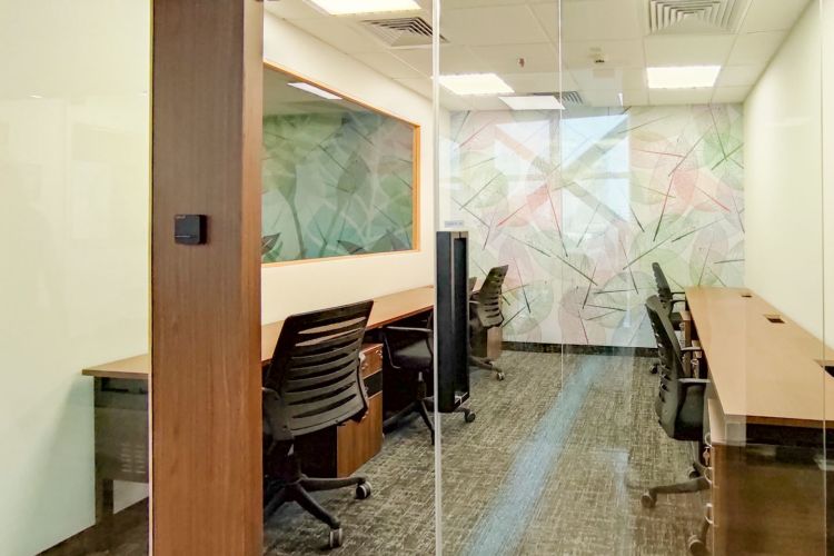 IA Spaces by India Accelerator BPTP Centra One - Coworking & Shared ...