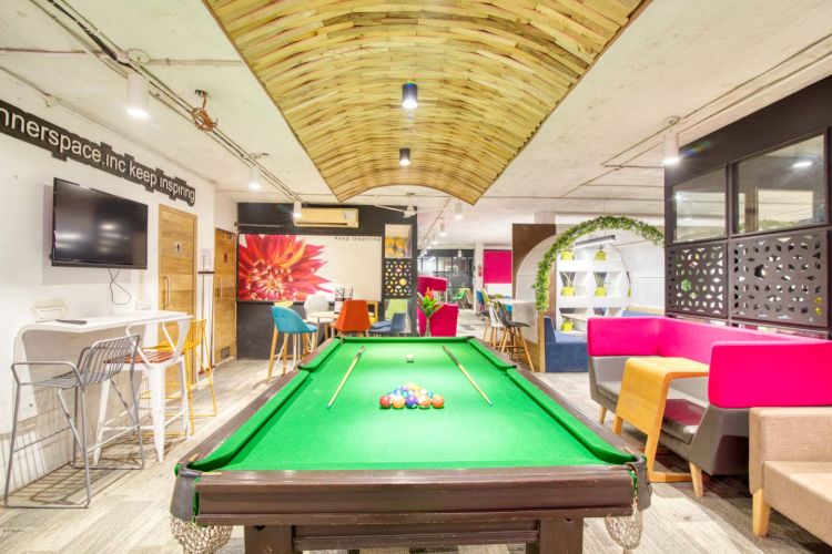 InnerSpace Fedex Building - Coworking & Shared Office Space in Okhla, Delhi