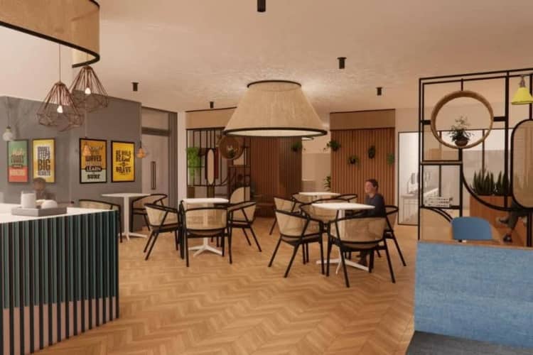 Innov8 Naman Chambers - Coworking Space and Shared Office Space in ...